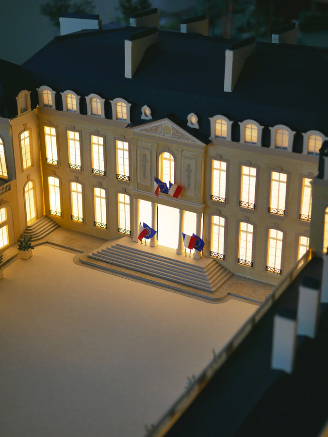 Hannah Levesque - Bâtisseuse de maquettes d'émotions – Les beaux jours
